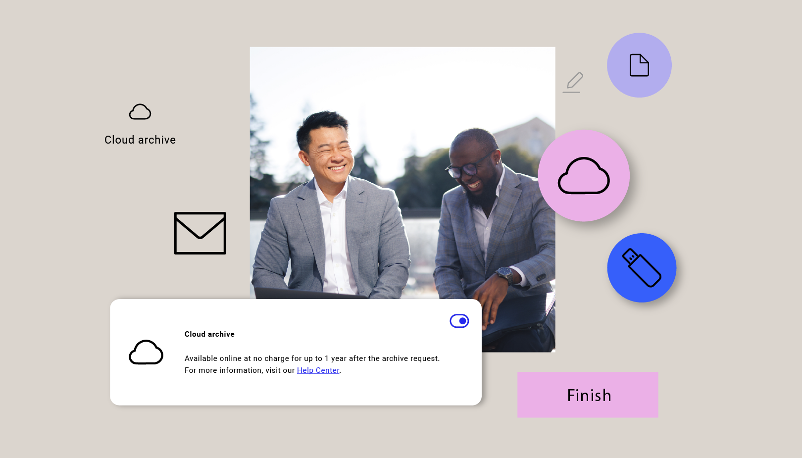 Cloud Archive | Virtual Vaults