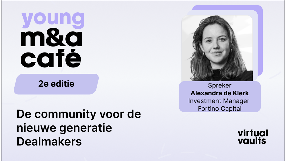 Young M&A Café – Editie #2